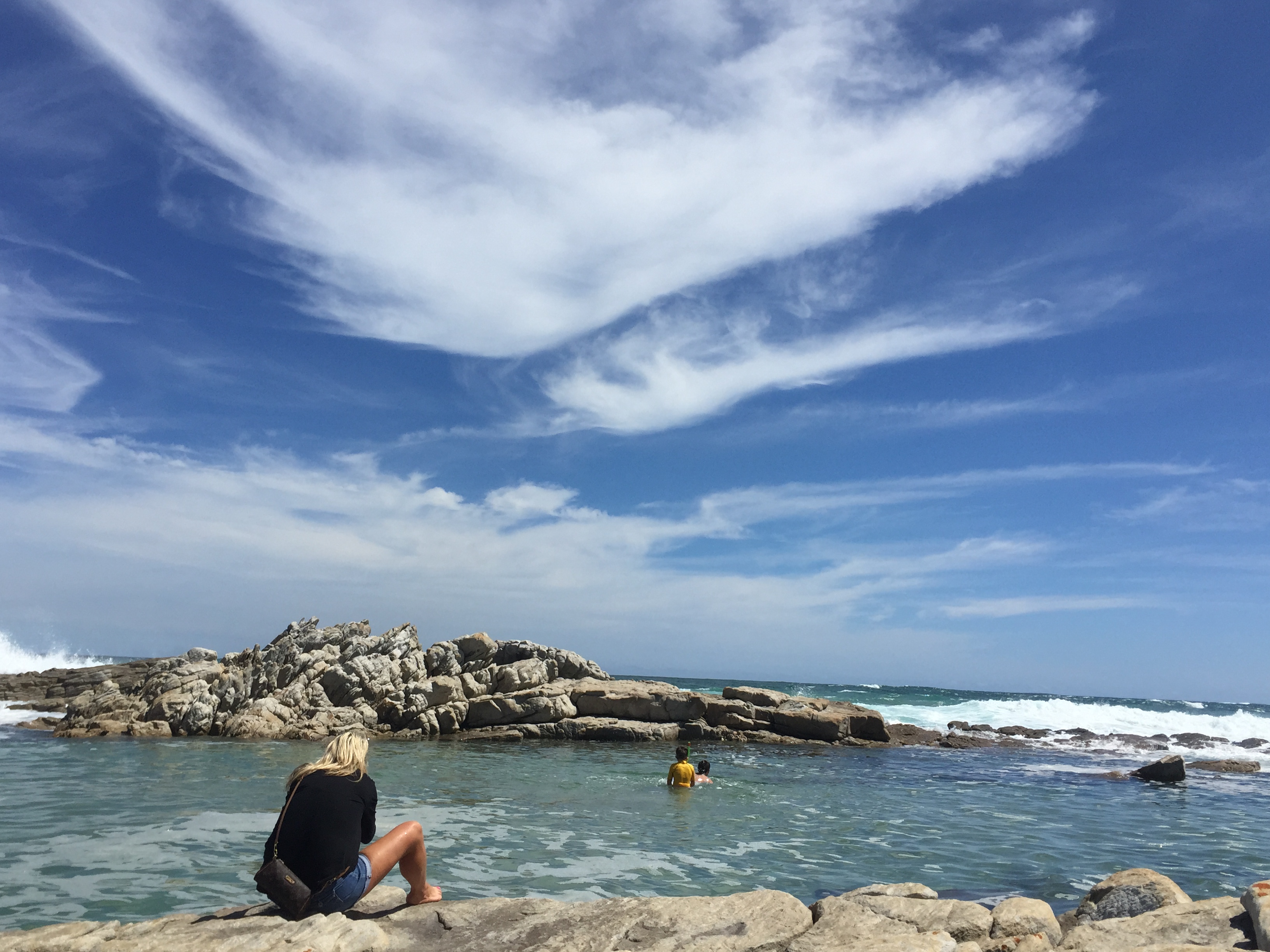 Sealands View Self Catering Accommodation in Jongensfontein