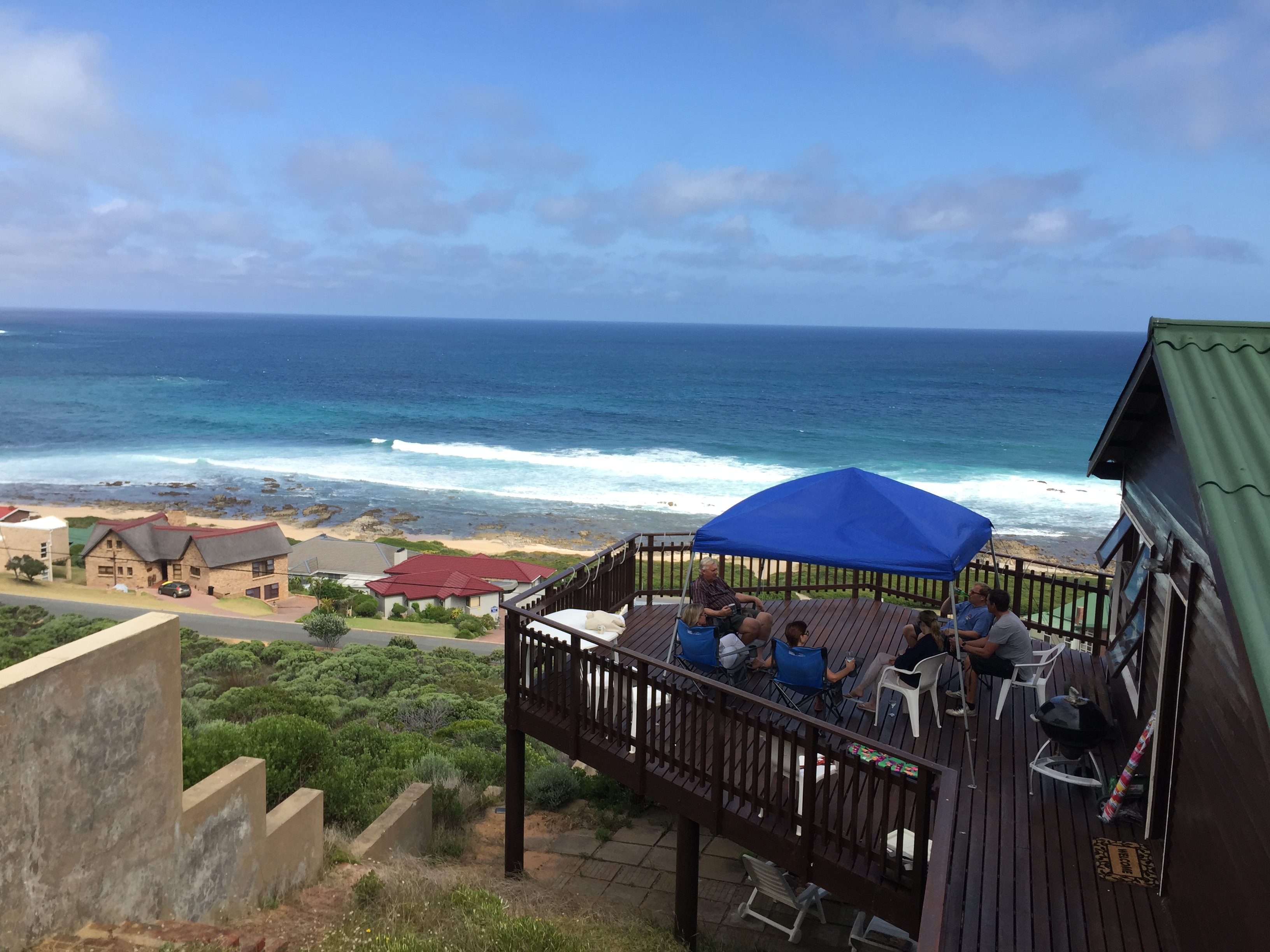 Sealands View Self Catering Accommodation in Jongensfontein